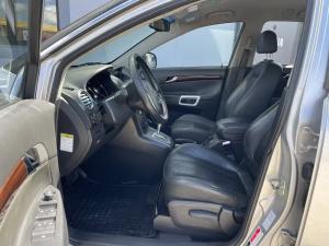 Pelēks Opel Antara 2008 Talsi, ar dzinēja tilpumu 2.00 L un nobraukumu 277 tūkst. km par 3600 €, foto 24 vietnē AUTOMOTO.COM.LV