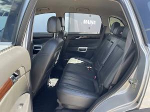 Pelēks Opel Antara 2008 Talsi, ar dzinēja tilpumu 2.00 L un nobraukumu 277 tūkst. km par 3600 €, foto 25 vietnē AUTOMOTO.COM.LV