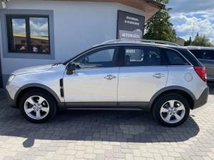 Pelēks Opel Antara 2008 Talsi, ar dzinēja tilpumu 2.00 L un nobraukumu 277 tūkst. km par 3600 €, foto 29 vietnē AUTOMOTO.COM.LV