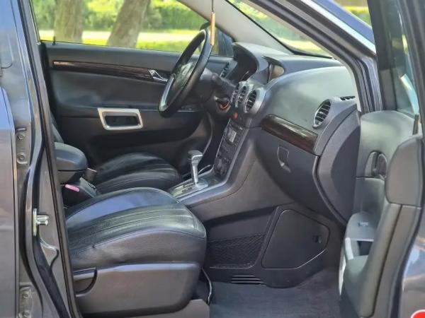 Grey Opel Antara 2008 in Grobiņa, with an engine capacity of 2.00 L and mileage of 0 thousand km for 4800 €, photo 10 on AUTOMOTO.COM.LV
