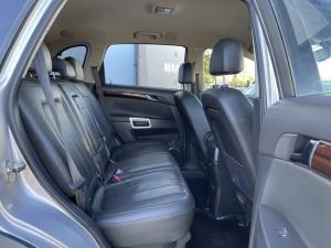 Grey Opel Antara 2008 in Talsi, with an engine capacity of 2.00 L and mileage of 277 thousand km for 3300 €, photo 9 on AUTOMOTO.COM.LV
