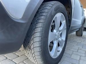 Grey Opel Antara 2008 in Talsi, with an engine capacity of 2.00 L and mileage of 277 thousand km for 3300 €, photo 11 on AUTOMOTO.COM.LV