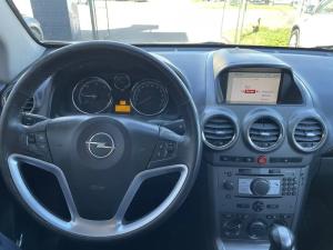 Grey Opel Antara 2008 in Talsi, with an engine capacity of 2.00 L and mileage of 277 thousand km for 3300 €, photo 18 on AUTOMOTO.COM.LV