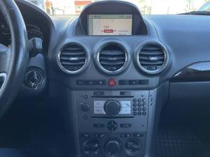 Grey Opel Antara 2008 in Talsi, with an engine capacity of 2.00 L and mileage of 277 thousand km for 3300 €, photo 19 on AUTOMOTO.COM.LV