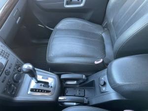 Grey Opel Antara 2008 in Talsi, with an engine capacity of 2.00 L and mileage of 277 thousand km for 3300 €, photo 21 on AUTOMOTO.COM.LV