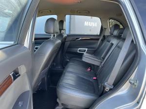 Grey Opel Antara 2008 in Talsi, with an engine capacity of 2.00 L and mileage of 277 thousand km for 3300 €, photo 23 on AUTOMOTO.COM.LV