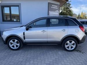 Grey Opel Antara 2008 in Talsi, with an engine capacity of 2.00 L and mileage of 277 thousand km for 3300 €, photo 27 on AUTOMOTO.COM.LV