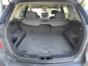 Pelēks Opel Antara 2008 Talsi, ar dzinēja tilpumu 2.00 L un nobraukumu 248 tūkst. km par 3300 €, foto 6 vietnē AUTOMOTO.COM.LV