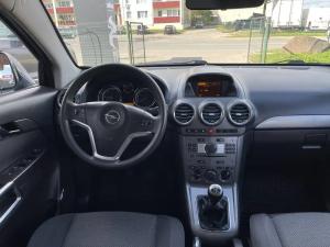 Pelēks Opel Antara 2008 Talsi, ar dzinēja tilpumu 2.00 L un nobraukumu 248 tūkst. km par 3300 €, foto 8 vietnē AUTOMOTO.COM.LV