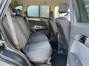 Pelēks Opel Antara 2008 Talsi, ar dzinēja tilpumu 2.00 L un nobraukumu 248 tūkst. km par 3300 €, foto 9 vietnē AUTOMOTO.COM.LV