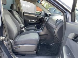 Pelēks Opel Antara 2008 Talsi, ar dzinēja tilpumu 2.00 L un nobraukumu 248 tūkst. km par 3300 €, foto 10 vietnē AUTOMOTO.COM.LV