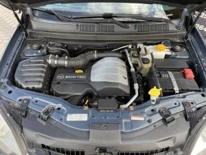 Pelēks Opel Antara 2008 Talsi, ar dzinēja tilpumu 2.00 L un nobraukumu 248 tūkst. km par 3300 €, foto 12 vietnē AUTOMOTO.COM.LV