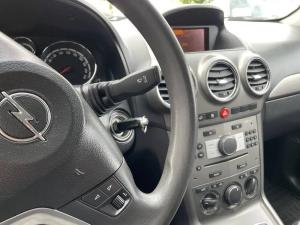 Pelēks Opel Antara 2008 Talsi, ar dzinēja tilpumu 2.00 L un nobraukumu 248 tūkst. km par 3300 €, foto 18 vietnē AUTOMOTO.COM.LV
