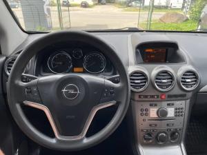Pelēks Opel Antara 2008 Talsi, ar dzinēja tilpumu 2.00 L un nobraukumu 248 tūkst. km par 3300 €, foto 19 vietnē AUTOMOTO.COM.LV