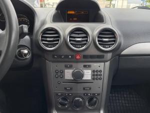 Pelēks Opel Antara 2008 Talsi, ar dzinēja tilpumu 2.00 L un nobraukumu 248 tūkst. km par 3300 €, foto 20 vietnē AUTOMOTO.COM.LV