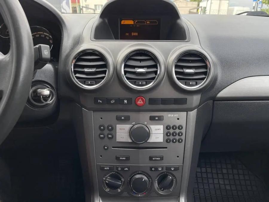 Pelēks Opel Antara 2008 Talsi, ar dzinēja tilpumu 2.00 L un nobraukumu 248 tūkst. km par 3300 €, foto 20 vietnē AUTOMOTO.COM.LV