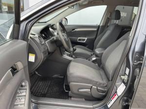 Pelēks Opel Antara 2008 Talsi, ar dzinēja tilpumu 2.00 L un nobraukumu 248 tūkst. km par 3300 €, foto 22 vietnē AUTOMOTO.COM.LV