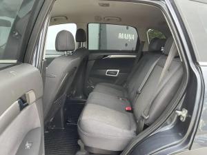 Pelēks Opel Antara 2008 Talsi, ar dzinēja tilpumu 2.00 L un nobraukumu 248 tūkst. km par 3300 €, foto 23 vietnē AUTOMOTO.COM.LV