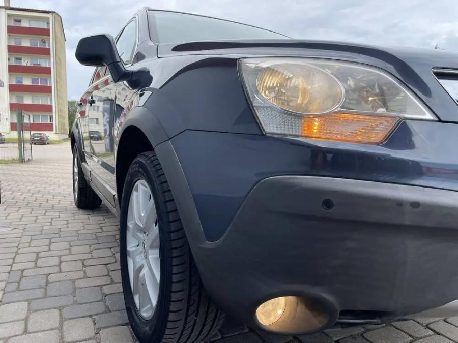 Pelēks Opel Antara 2008 Talsi, ar dzinēja tilpumu 2.00 L un nobraukumu 248 tūkst. km par 3300 €, foto 25 vietnē AUTOMOTO.COM.LV