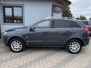 Pelēks Opel Antara 2008 Talsi, ar dzinēja tilpumu 2.00 L un nobraukumu 248 tūkst. km par 3300 €, foto 27 vietnē AUTOMOTO.COM.LV