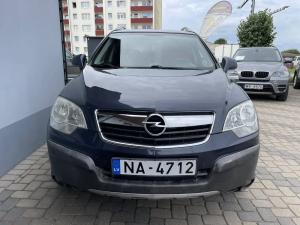 Pelēks Opel Antara 2008 Talsi, ar dzinēja tilpumu 2.00 L un nobraukumu 248 tūkst. km par 3300 €, foto 29 vietnē AUTOMOTO.COM.LV