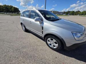Pelēks Opel Antara 2008 Kauņa, ar dzinēja tilpumu 1.99 L un nobraukumu 188 tūkst. km par 3500 €, foto 4 vietnē AUTOMOTO.COM.LV