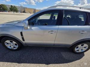 Pelēks Opel Antara 2008 Kauņa, ar dzinēja tilpumu 1.99 L un nobraukumu 188 tūkst. km par 3500 €, foto 6 vietnē AUTOMOTO.COM.LV