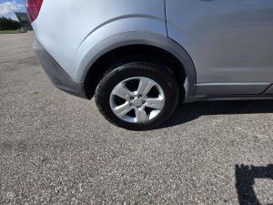 Pelēks Opel Antara 2008 Kauņa, ar dzinēja tilpumu 1.99 L un nobraukumu 188 tūkst. km par 3500 €, foto 9 vietnē AUTOMOTO.COM.LV
