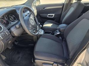 Pelēks Opel Antara 2008 Kauņa, ar dzinēja tilpumu 1.99 L un nobraukumu 188 tūkst. km par 3500 €, foto 12 vietnē AUTOMOTO.COM.LV