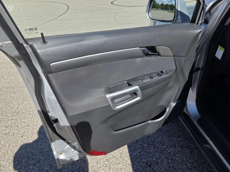 Pelēks Opel Antara 2008 Kauņa, ar dzinēja tilpumu 1.99 L un nobraukumu 188 tūkst. km par 3500 €, foto 13 vietnē AUTOMOTO.COM.LV