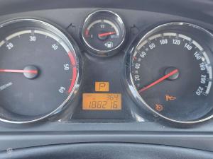 Pelēks Opel Antara 2008 Kauņa, ar dzinēja tilpumu 1.99 L un nobraukumu 188 tūkst. km par 3500 €, foto 15 vietnē AUTOMOTO.COM.LV