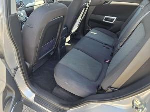 Pelēks Opel Antara 2008 Kauņa, ar dzinēja tilpumu 1.99 L un nobraukumu 188 tūkst. km par 3500 €, foto 20 vietnē AUTOMOTO.COM.LV