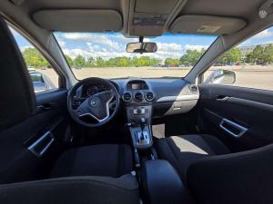 Pelēks Opel Antara 2008 Kauņa, ar dzinēja tilpumu 1.99 L un nobraukumu 188 tūkst. km par 3500 €, foto 21 vietnē AUTOMOTO.COM.LV