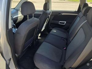 Pelēks Opel Antara 2008 Kauņa, ar dzinēja tilpumu 1.99 L un nobraukumu 188 tūkst. km par 3500 €, foto 22 vietnē AUTOMOTO.COM.LV