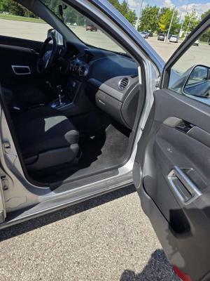 Pelēks Opel Antara 2008 Kauņa, ar dzinēja tilpumu 1.99 L un nobraukumu 188 tūkst. km par 3500 €, foto 27 vietnē AUTOMOTO.COM.LV