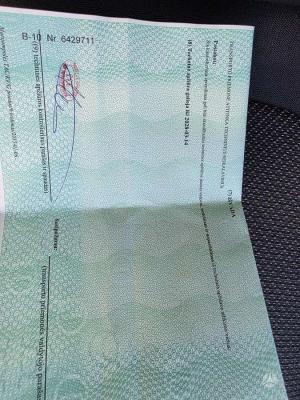 Pelēks Opel Antara 2008 Kauņa, ar dzinēja tilpumu 1.99 L un nobraukumu 188 tūkst. km par 3500 €, foto 28 vietnē AUTOMOTO.COM.LV