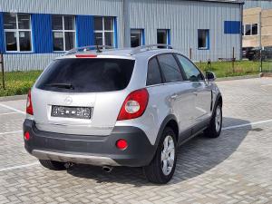 Pelēks Opel Antara 2008 Tauragė, ar dzinēja tilpumu 1.99 L un nobraukumu 237 tūkst. km par 3500 €, foto 4 vietnē AUTOMOTO.COM.LV