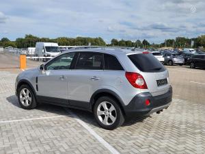 Pelēks Opel Antara 2008 Tauragė, ar dzinēja tilpumu 1.99 L un nobraukumu 237 tūkst. km par 3500 €, foto 9 vietnē AUTOMOTO.COM.LV