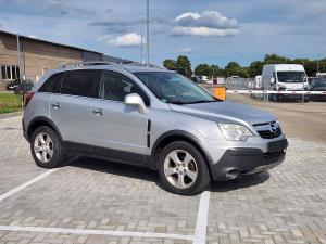 Pelēks Opel Antara 2008 Tauragė, ar dzinēja tilpumu 1.99 L un nobraukumu 237 tūkst. km par 3500 €, foto 10 vietnē AUTOMOTO.COM.LV