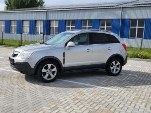Pelēks Opel Antara 2008 Tauragė, ar dzinēja tilpumu 1.99 L un nobraukumu 237 tūkst. km par 3500 €, foto 11 vietnē AUTOMOTO.COM.LV