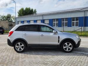 Pelēks Opel Antara 2008 Tauragė, ar dzinēja tilpumu 1.99 L un nobraukumu 237 tūkst. km par 3500 €, foto 12 vietnē AUTOMOTO.COM.LV
