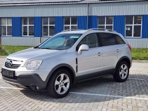 Pelēks Opel Antara 2008 Tauragė, ar dzinēja tilpumu 1.99 L un nobraukumu 237 tūkst. km par 3500 €, foto 13 vietnē AUTOMOTO.COM.LV