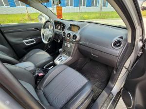 Pelēks Opel Antara 2008 Tauragė, ar dzinēja tilpumu 1.99 L un nobraukumu 237 tūkst. km par 3500 €, foto 16 vietnē AUTOMOTO.COM.LV