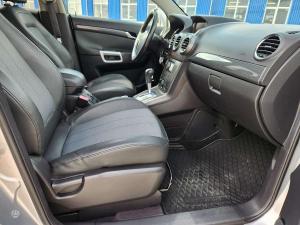 Pelēks Opel Antara 2008 Tauragė, ar dzinēja tilpumu 1.99 L un nobraukumu 237 tūkst. km par 3500 €, foto 17 vietnē AUTOMOTO.COM.LV