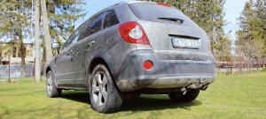 Pelēks Opel Antara 2009 Viļņa, ar dzinēja tilpumu 2.00 L un nobraukumu 339 tūkst. km par 2750 €, foto 9 vietnē AUTOMOTO.COM.LV