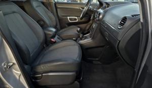 Pelēks Opel Antara 2009 Rīga, ar dzinēja tilpumu 2.00 L un nobraukumu 170 tūkst. km par 5990 €, foto 13 vietnē AUTOMOTO.COM.LV