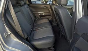 Pelēks Opel Antara 2009 Rīga, ar dzinēja tilpumu 2.00 L un nobraukumu 170 tūkst. km par 5990 €, foto 14 vietnē AUTOMOTO.COM.LV