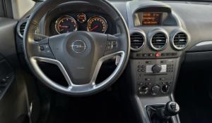 Pelēks Opel Antara 2009 Rīga, ar dzinēja tilpumu 2.00 L un nobraukumu 170 tūkst. km par 5990 €, foto 16 vietnē AUTOMOTO.COM.LV