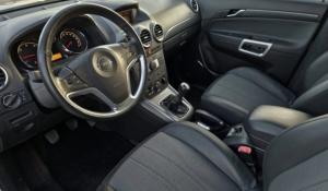 Pelēks Opel Antara 2009 Rīga, ar dzinēja tilpumu 2.00 L un nobraukumu 170 tūkst. km par 5990 €, foto 19 vietnē AUTOMOTO.COM.LV