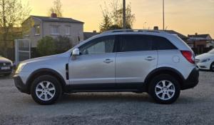 Pelēks Opel Antara 2009 Rīga, ar dzinēja tilpumu 2.00 L un nobraukumu 170 tūkst. km par 5990 €, foto 20 vietnē AUTOMOTO.COM.LV